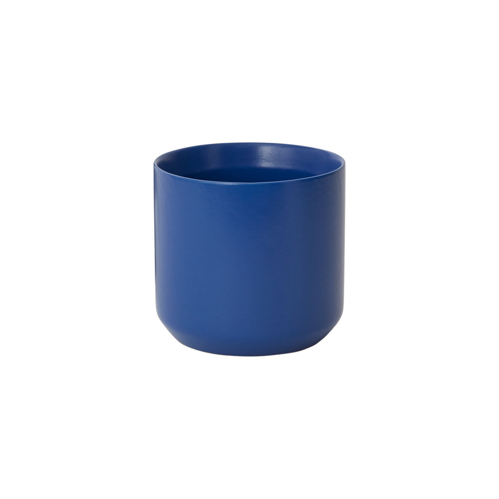 Ebern Designs Altonio Ceramic Pot Planter Wayfair